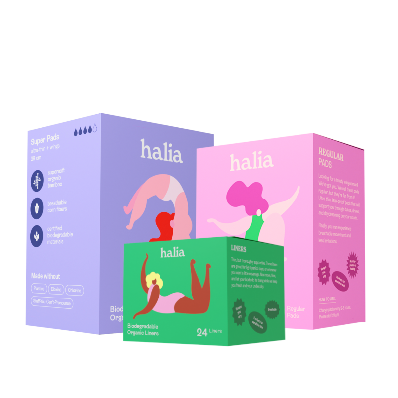 Cloud Kit Plus – Halia