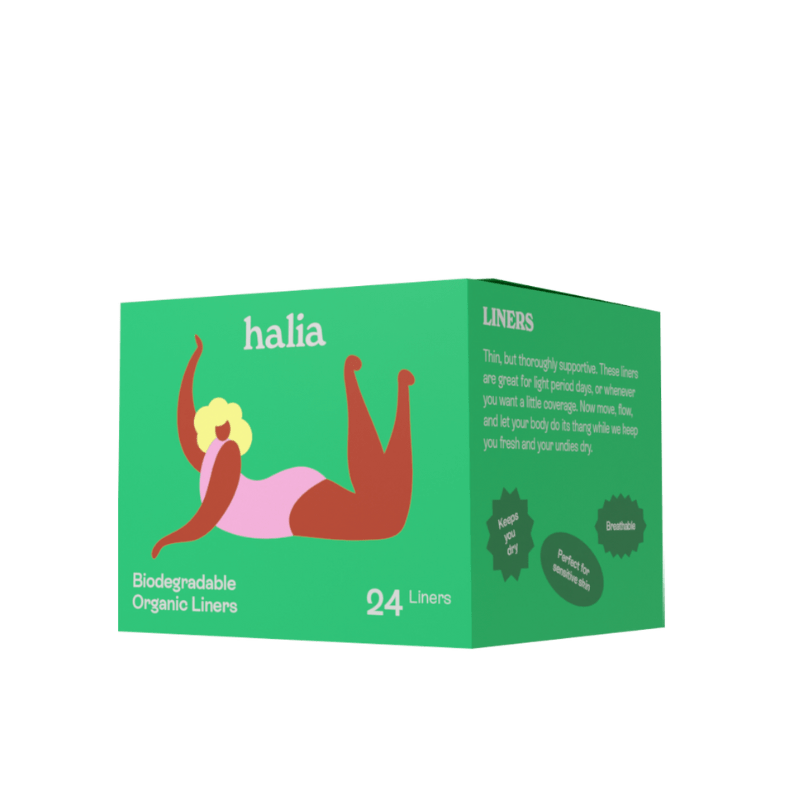 Everyday Liners – Halia